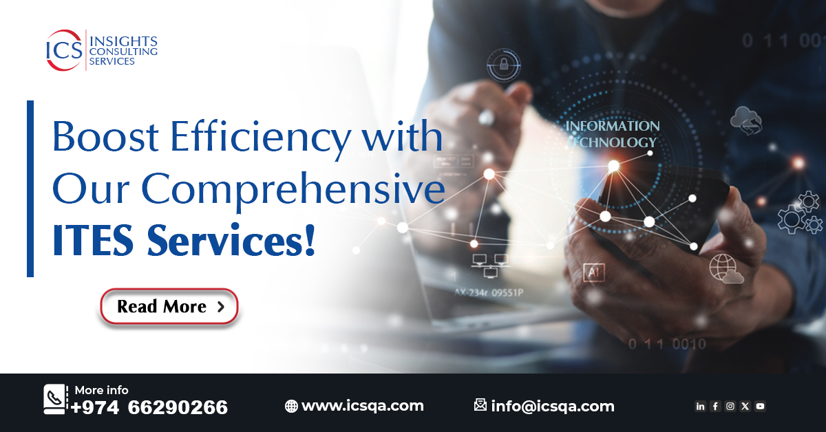 Efficient ETL and Data Migration Solutions|ITES SERVICES|ICS