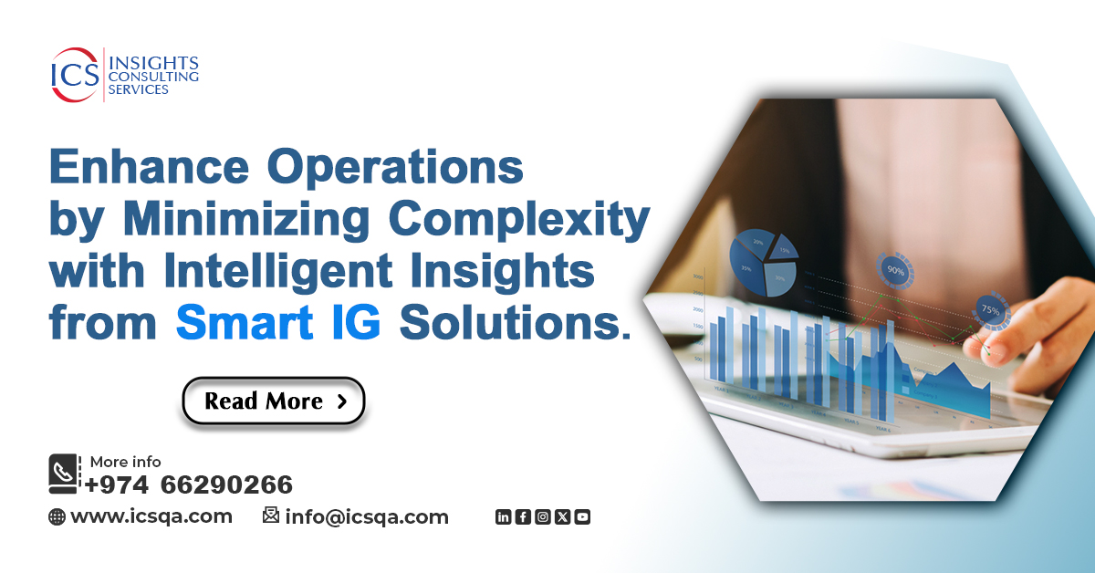 Business Intelligence(BI) Dashboard Consulting Services | Smart IG