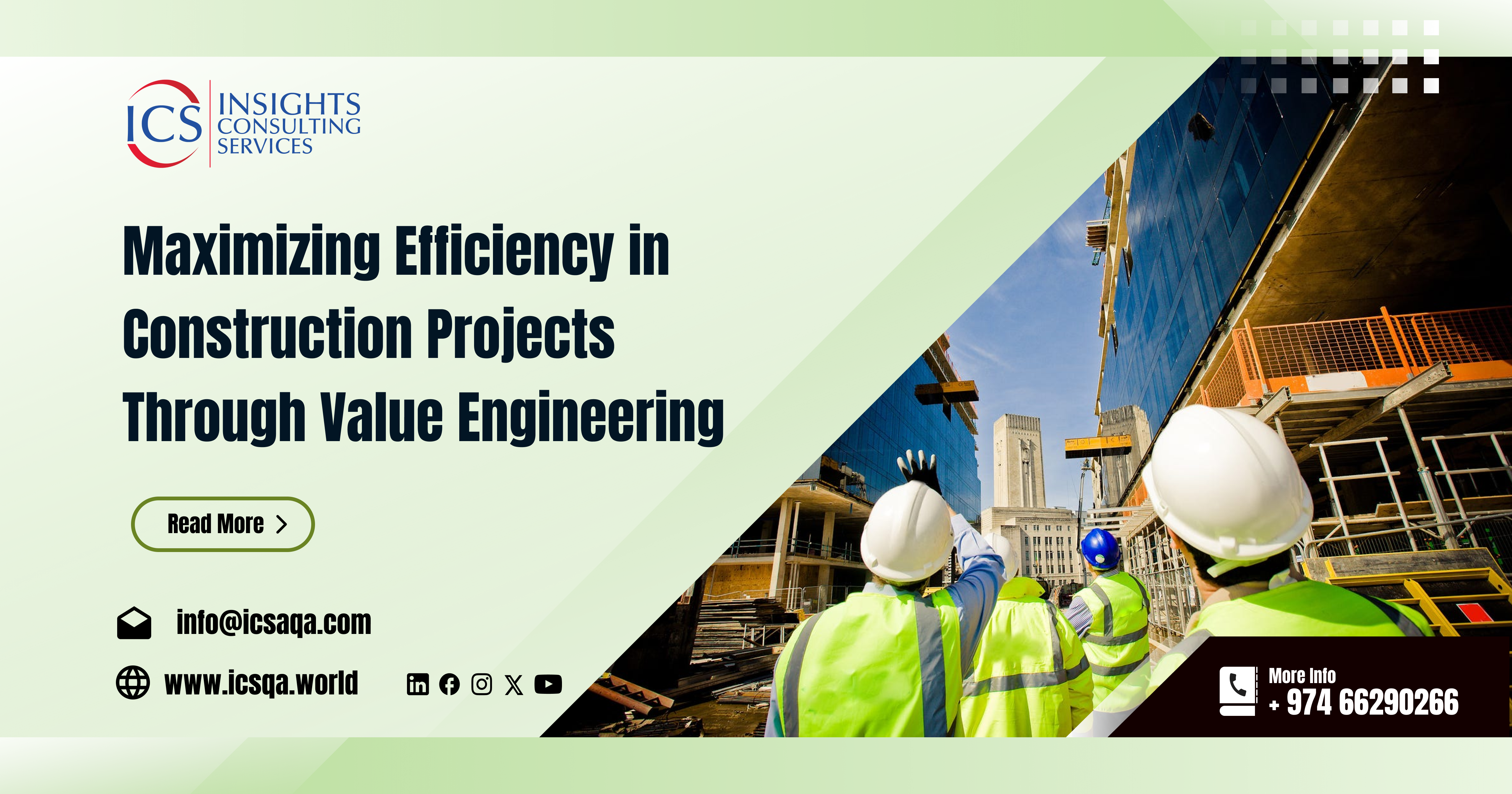 Value Engineering Services And Solutions For Business Growth Ics